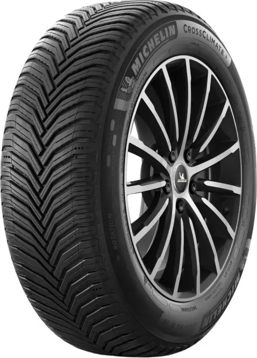 MICHELIN Guma All Season 205/55R16 91W TL CROSSCLIMATE 2