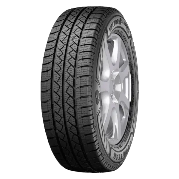 GOODYEAR All season guma 215/70R15C 109/107S VEC 4SEASONS CARG