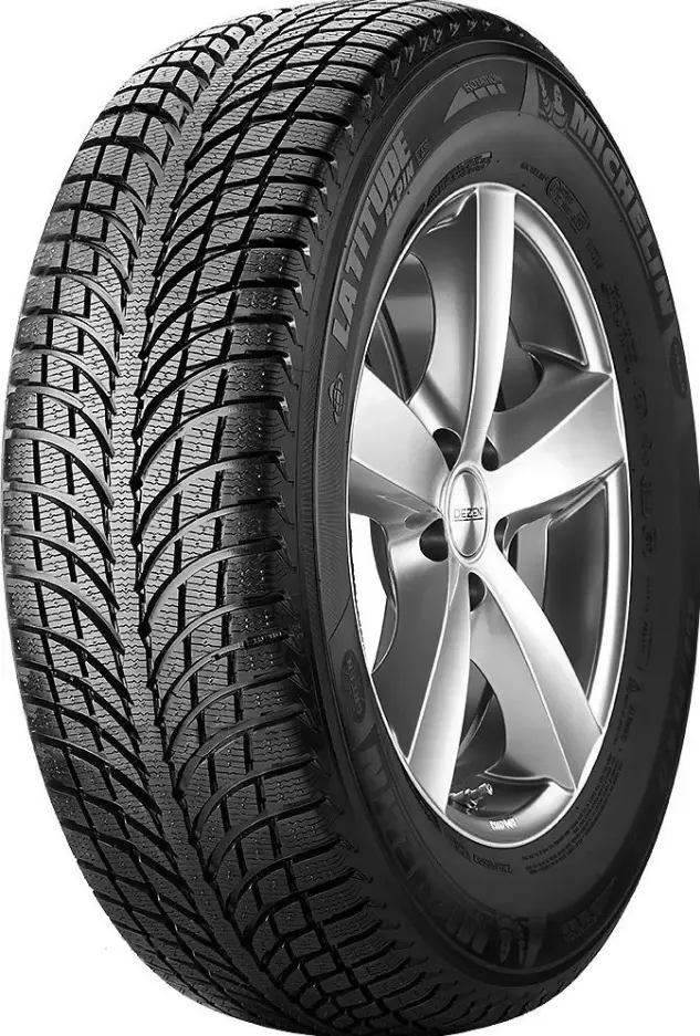 MICHELIN Zimska guma 265/65R17 116H XL TL Latitude Alpin LA2 GRNX MI