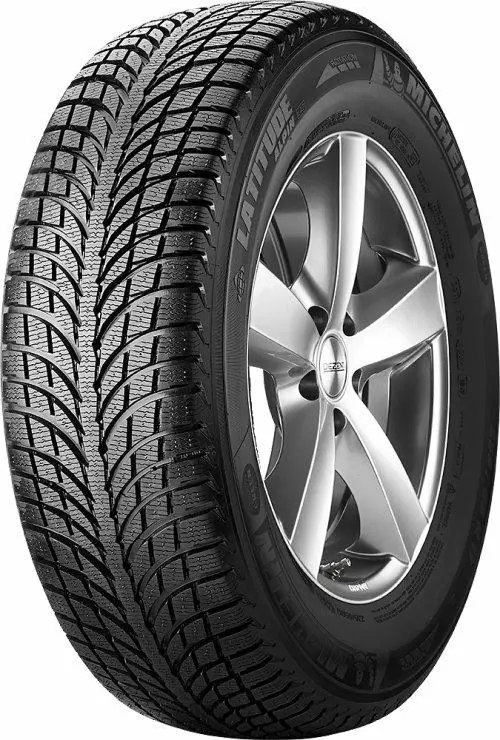 MICHELIN Zimska guma 255/55R19 111V XL TL LATITUDE ALPIN LA2 GRNX MI