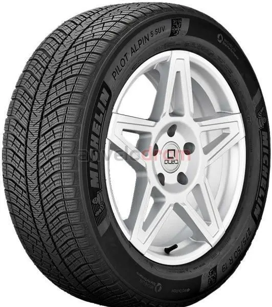 MICHELIN Zimska guma PILOT ALPIN 5 SUV 265/45R20 108V