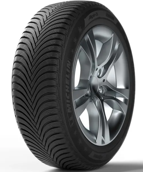 MICHELIN Zimska guma 205/55R16 91H TL Alpin 5 ZP MI