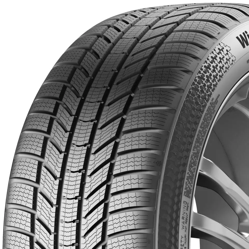 CONTINENTAL Zimska guma 255/45R18 103V XL FR TS 870 P