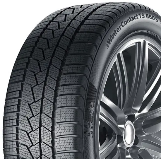 CONTINENTAL Zimska guma 275/35R19 100V XL FR TS 860 S SSR