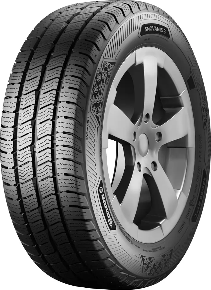 BARUM Zimska guma 205/70R15C 106/104R SnoVanis 3 8PR