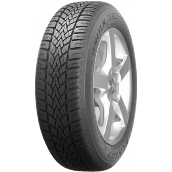 DUNLOP Zimska guma 185/65R15 88T RESPONSE 2 MS