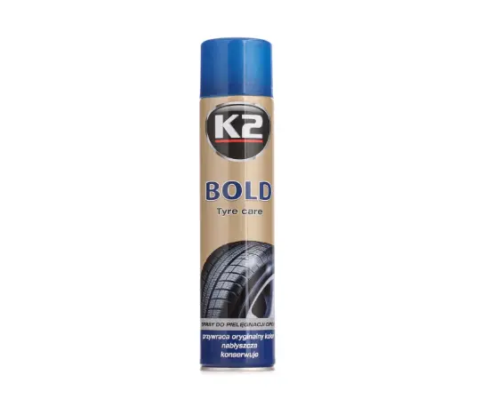 K2 Sjaj za pneumatike Bold, 700ml