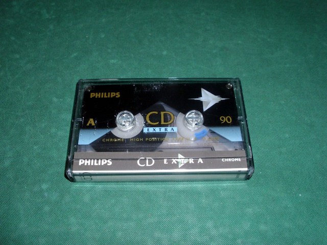 PHILIPS CD Extra CHROME 90