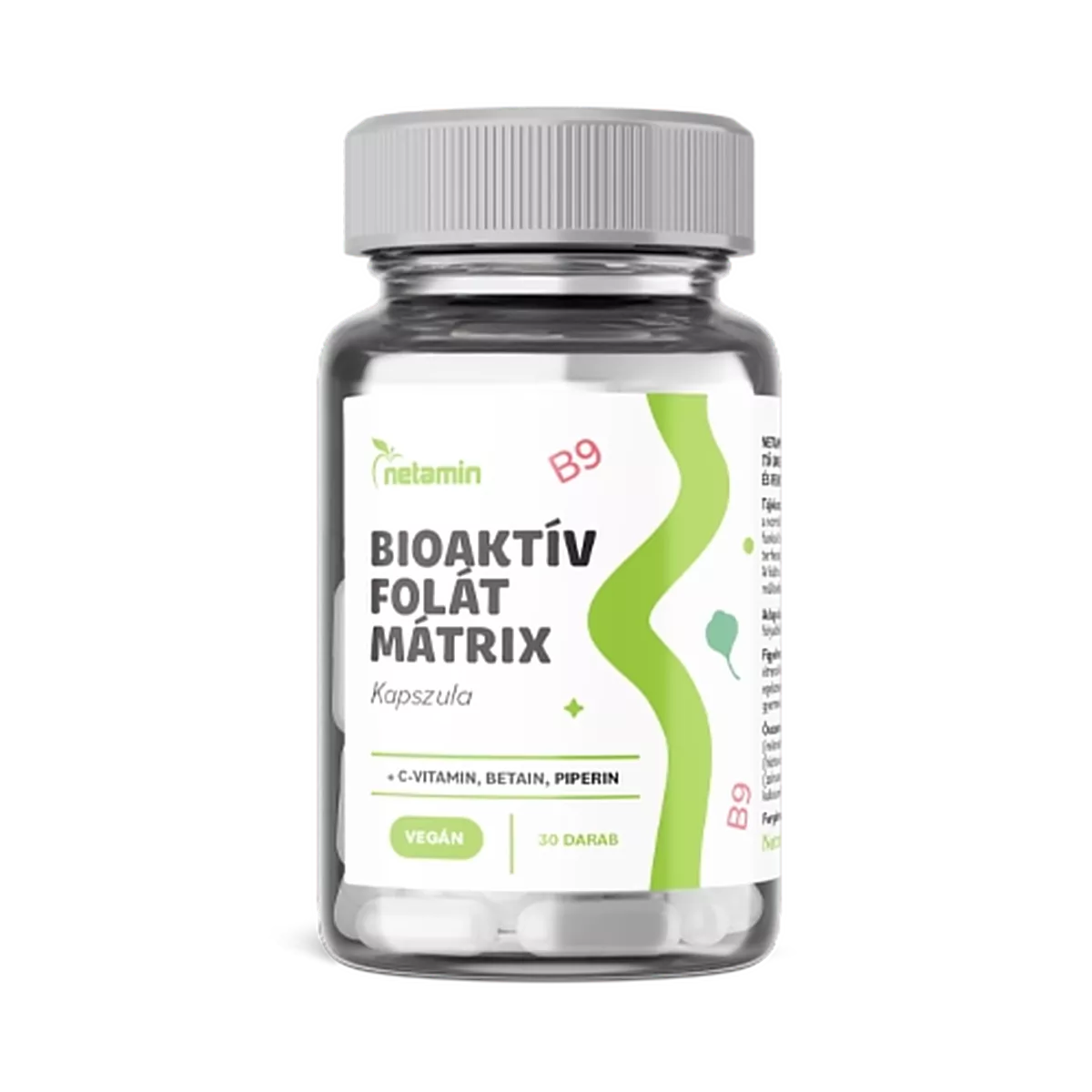 Bioactive Folate Matrix (30 kap.)