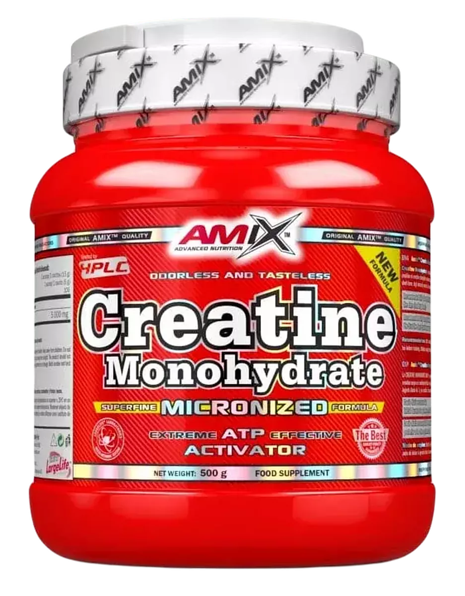 Creatine Monohydrate (300 gr.)