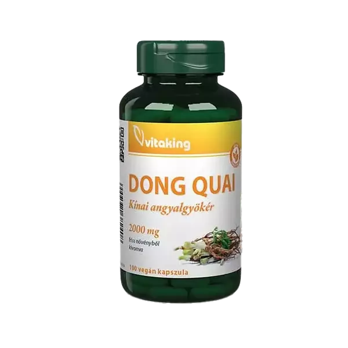 Dong Quai (100 kap.)