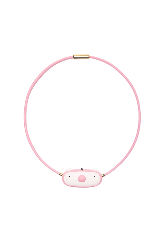 Airvida C1 Wearable Air Purifier Pinky Pig