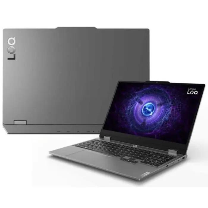 Lenovo gejmerski laptop LOQ 15 i5-12450HX/16GB/1TB/15.6"FHD/RTX4050 6GB/Win11Pro/83GS005YA