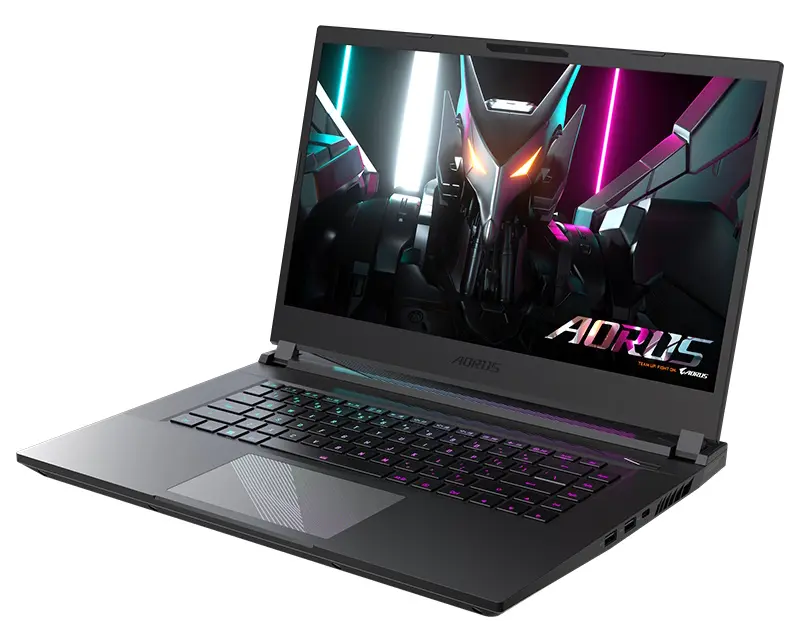 GIGABYTE Laptop AORUS 15 BSF 15.6" QHD 165Hz i7-13700H 16GB 1TB SSD GeForce RTX 4070 8GB RGB Backlit Win11Home gaming laptop