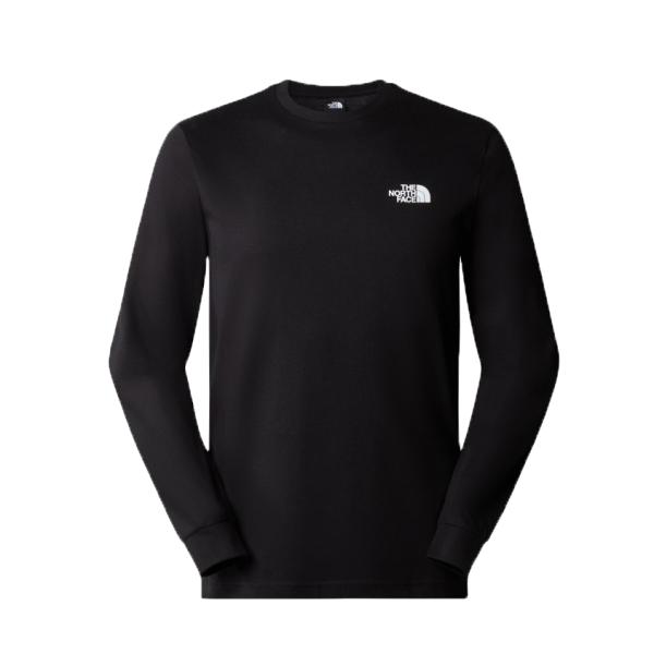 The North Face - Crni muški duks REDBOX BLACK