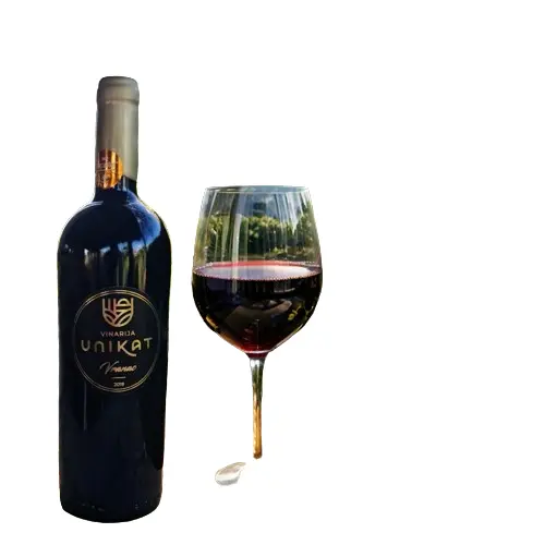 Unikat Crveno vino Vranac, 0.75l