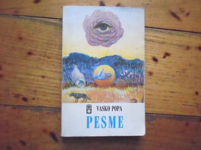 VASKO POPA - PESME