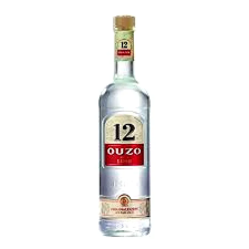 OUZO 12 0.7