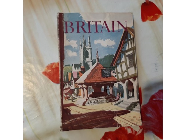 r9 BRITAIN A Book Which Attempts to Do More Than its