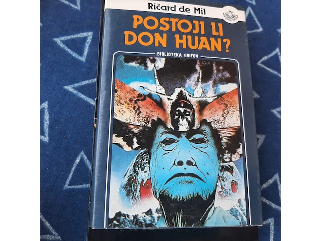 r8 POSTOJI LI DON HUAN? - Ričard de Mil