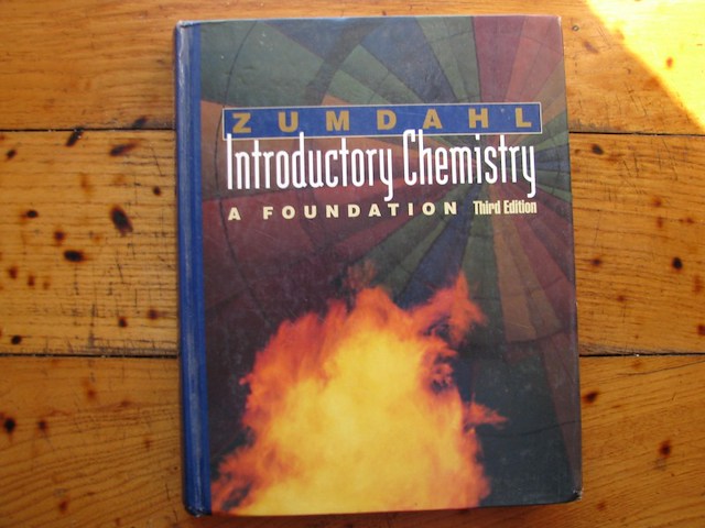 ZUMDAHL - INTRODUCTORY SHEMISTRY RETKO