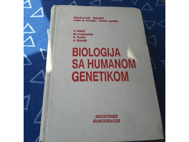 77 Biologija sa humanom genetikom