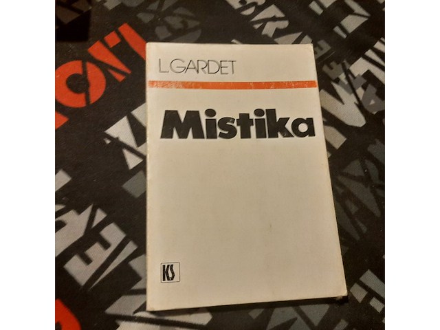 r1 MISTIKA - L. Gardet