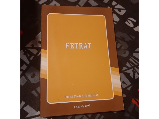 r15 Fetrat - Filozof Murteza Mutaharri