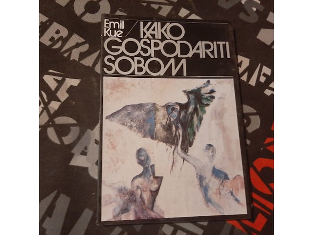 [00] KAKO GOSPODARITI SOBOM - Emil Kue