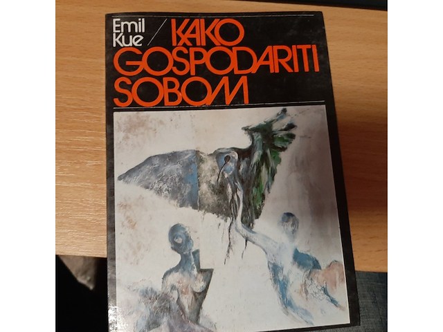 r10 KAKO GOSPODARITI SOBOM - Emil Kue