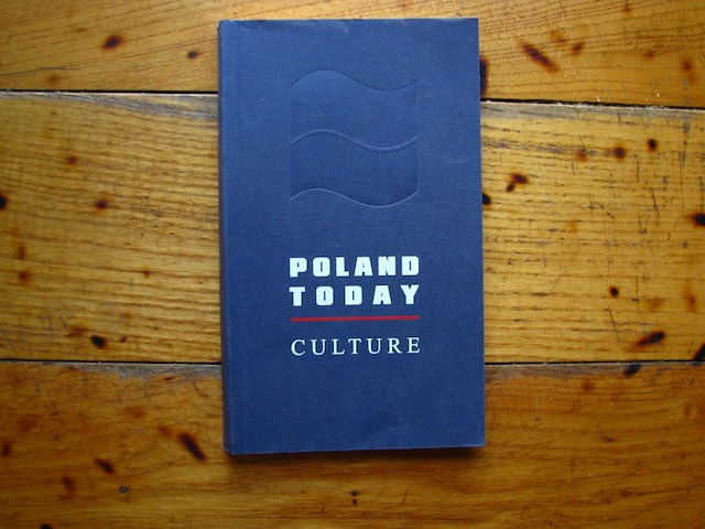 POLAND TODAY CULTURE ILUSTROVANO