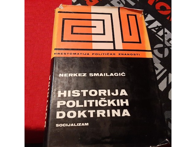 r2 Historija političkih doktrina SOCIJALIZAM - N.Smai