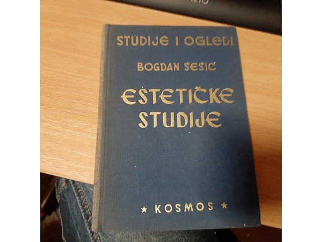 r15 ESTETIČKE STUDIJE - Bogdan Šešić