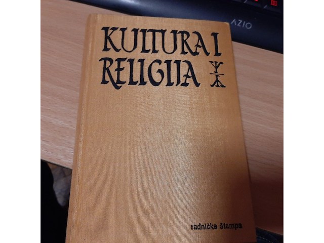 66 KULTURA I RELIGIJA