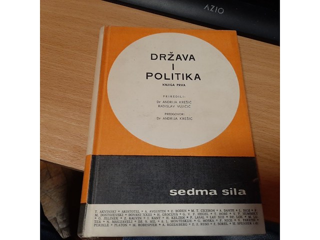 r18 Država i politika - knjiga 1