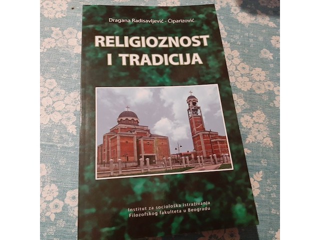 r3 RELIGIOZNOST I TRADICIJA - Dragana Radisavljević