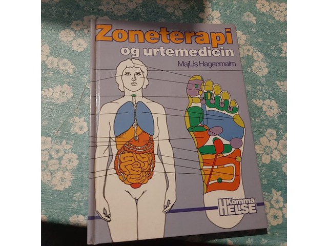 r9 Zoneterapi og urtemedicin - refleksologija i herbal