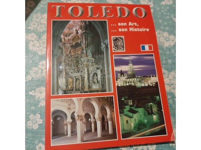 r8 Toledo son art son histoire