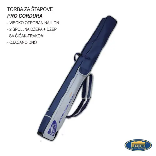 Torba za štapove Pro Cordura 2