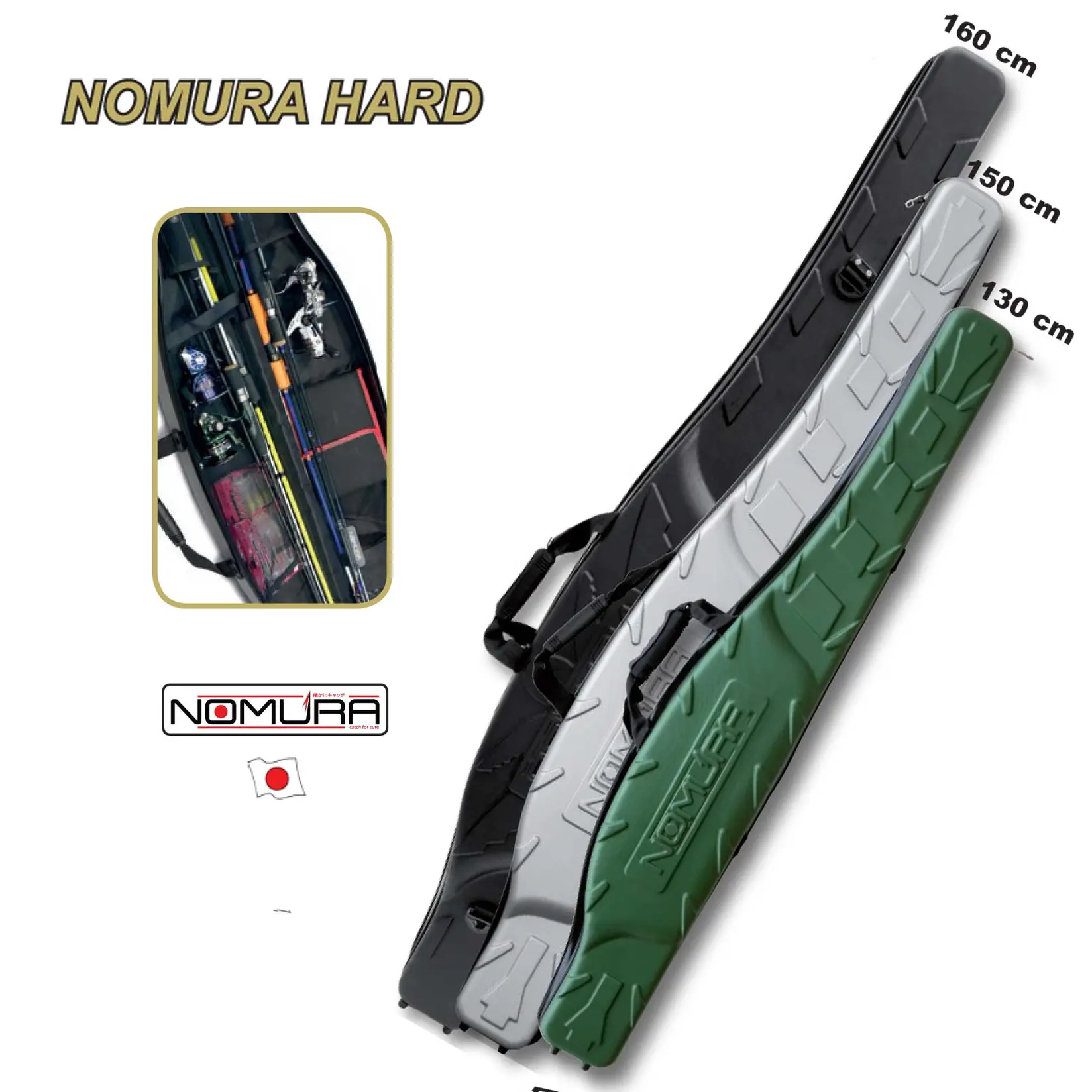 Nomura Torba Hard, 130cm