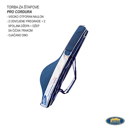 Torba za štapove Pro Cordura 3