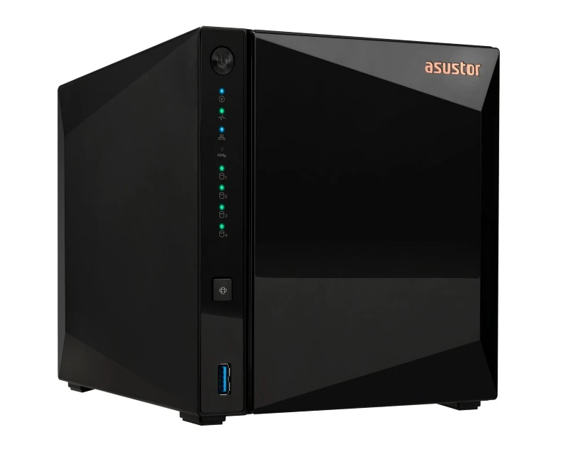 ASUSTOR NAS Storage Server DRIVESTOR 4 Pro AS3304T v2