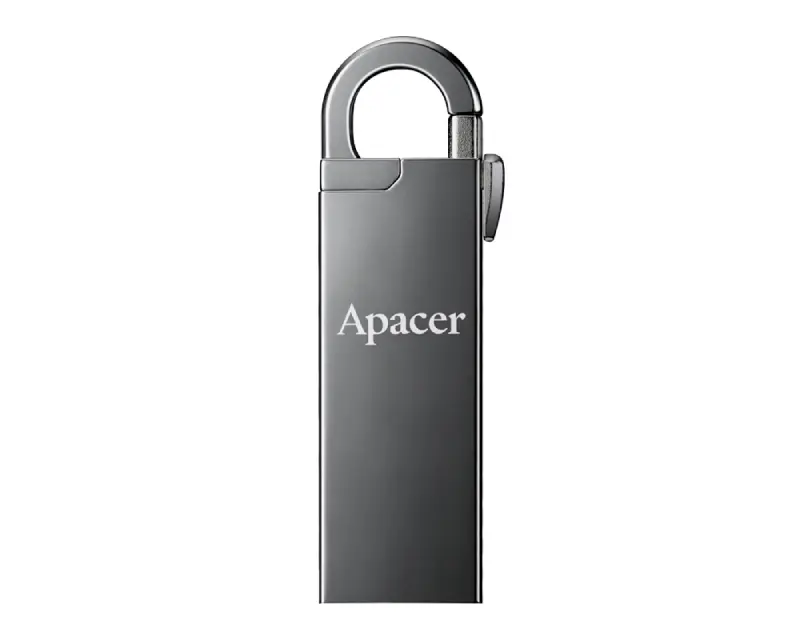 APACER 128GB AH15A USB 3.1 flash sivi AP128GAH15AA-1