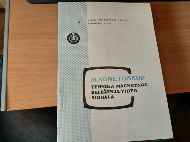 44 Magnetoskop - Aleksandar Todorović