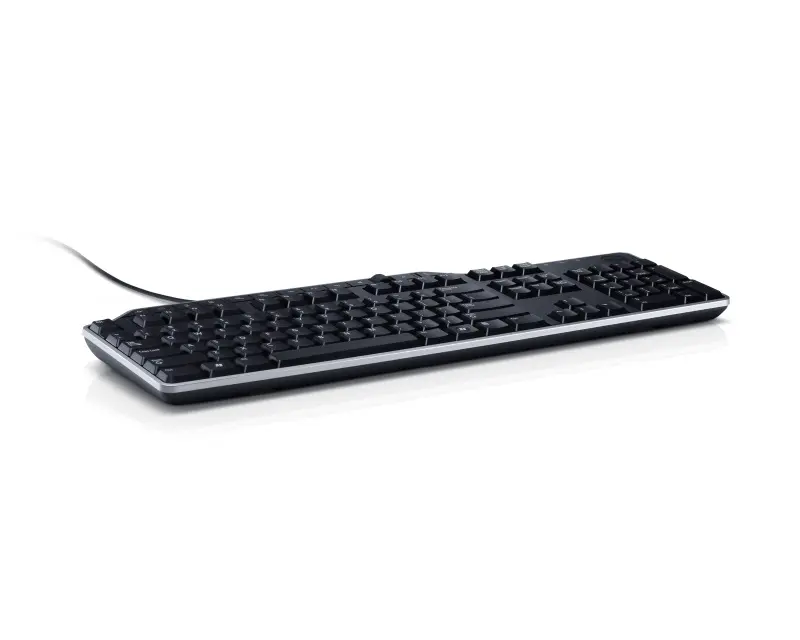 DELL Business Multimedia KB522 USB RU tastatura crna