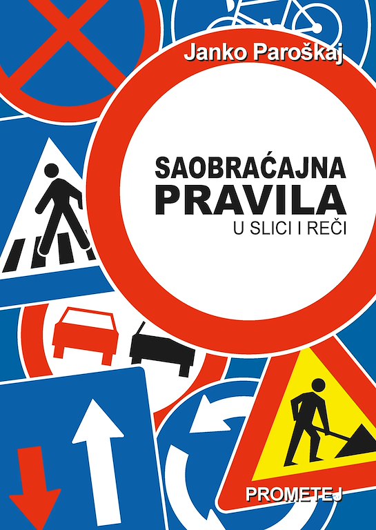 Saobraćajna pravila u slici