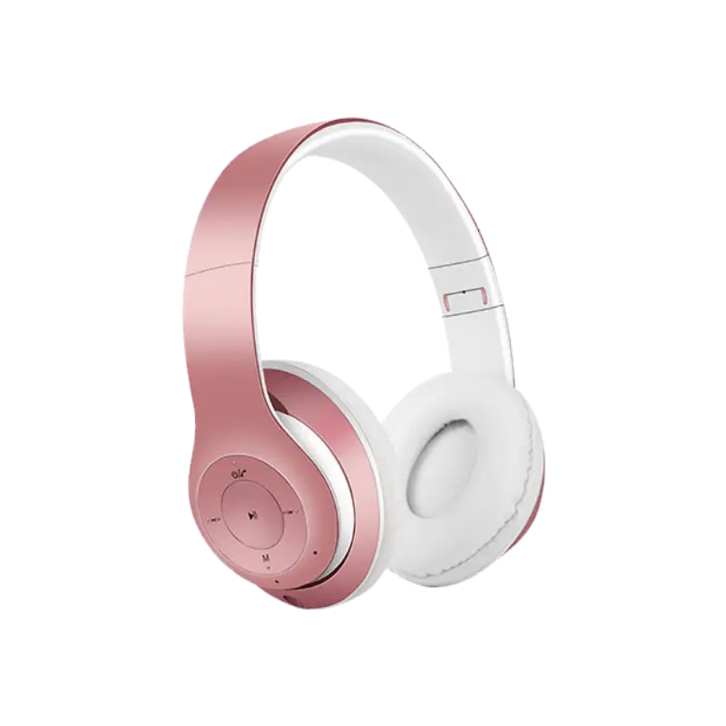 Xwave MX350 Bežične bluetooth slušalice, 108 dB, Roze