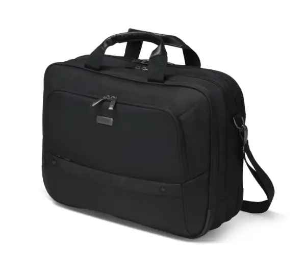 DICOTA Torba za laptop Eco Top Traveller Twin Select D31646 15.6" crna