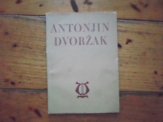 VACLAV HOLCKNEHT - ANTONJIN DVORŽAK RETKO