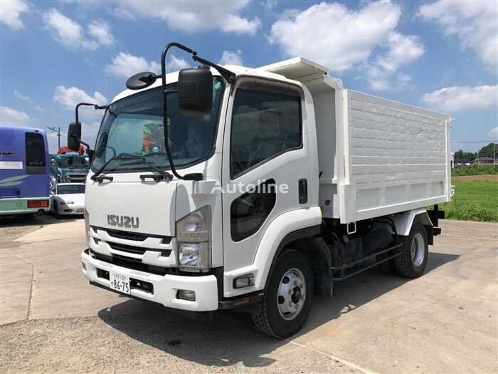 Isuzu FORWARD kiper